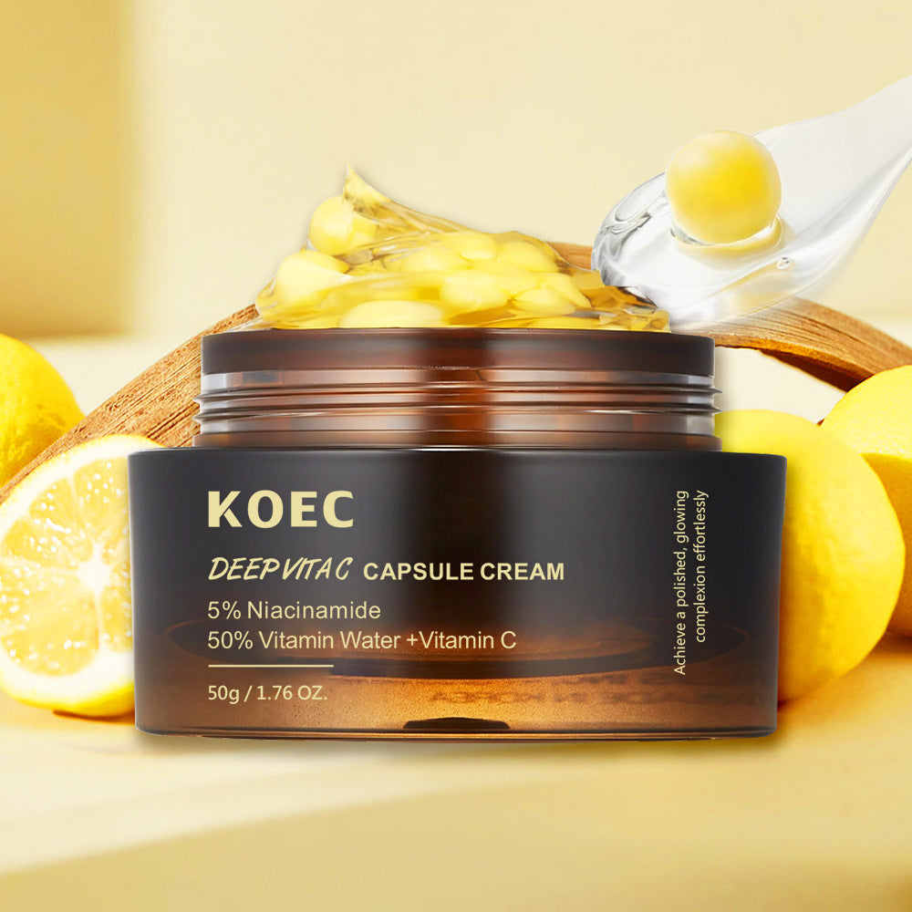 KOEC Collagen Facial Skin Care Cream – Faktor beauty